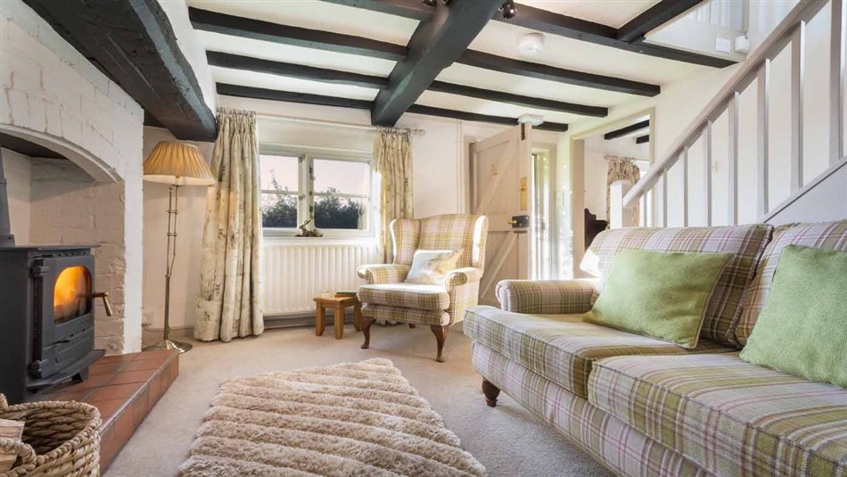 Wicket Nook Cottage in Ashby-de-la-zouch, Leicestershire - cottage ...