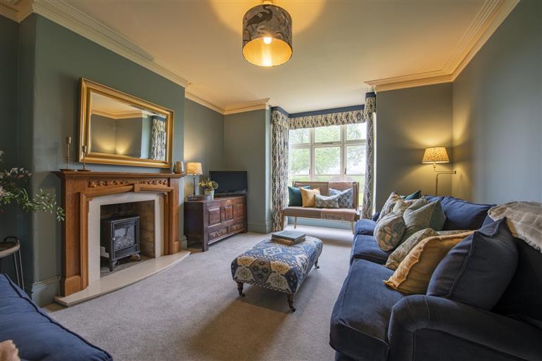Pasture House in Bedale, Ripon, Yorkshire - cottage holidays Yorkshire