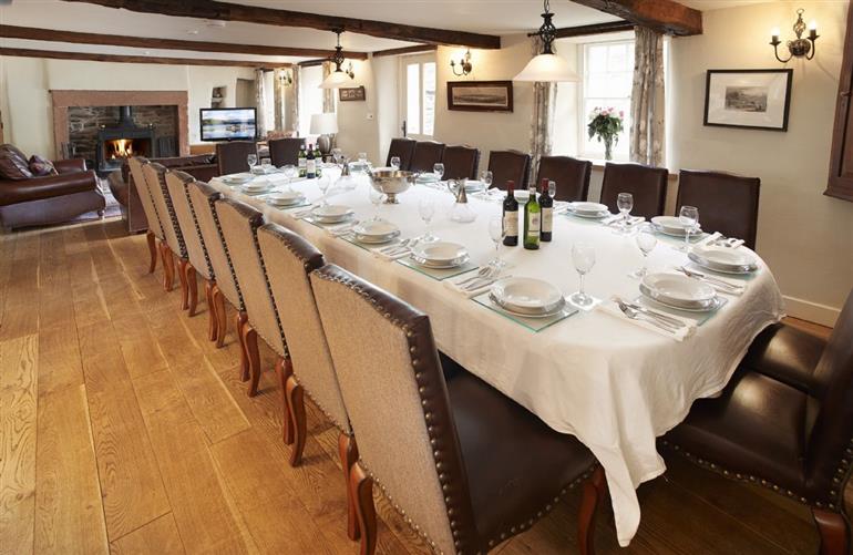 Hause Hall Farm in Hallin Fell, Martindale Pet Friendly - cottage ...