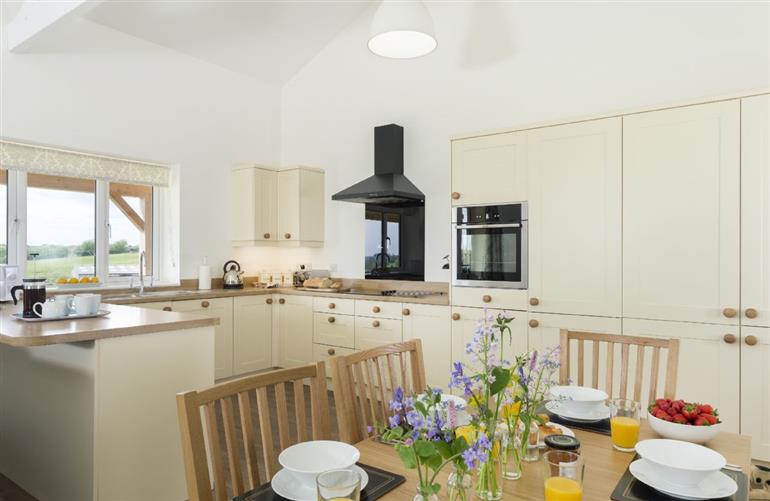 Strawberry Lodge in Billesdon, Rutland - cottage holidays Rutland