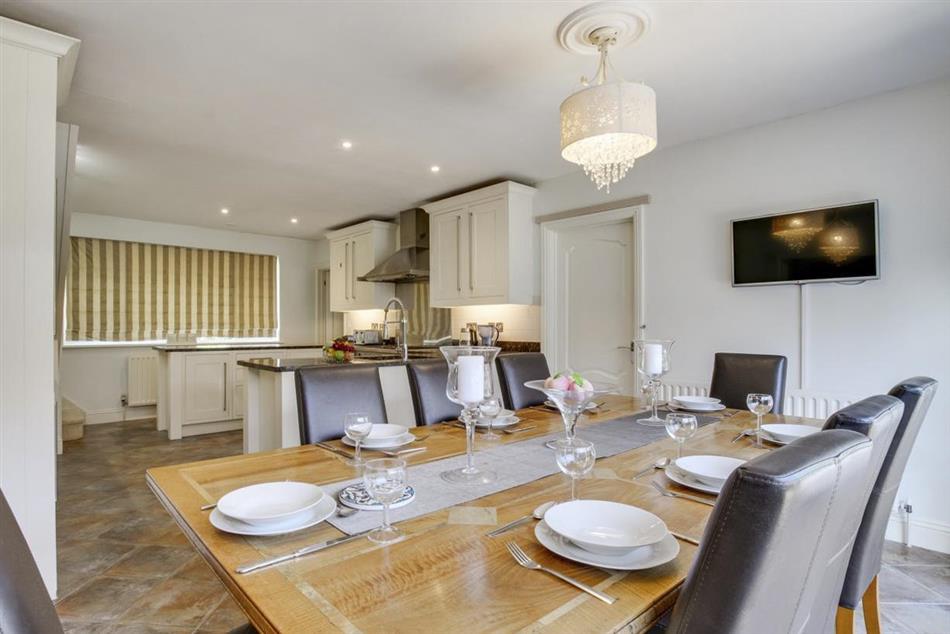 Ovingdean House in Brighton - cottage weekend and short breaks at ...