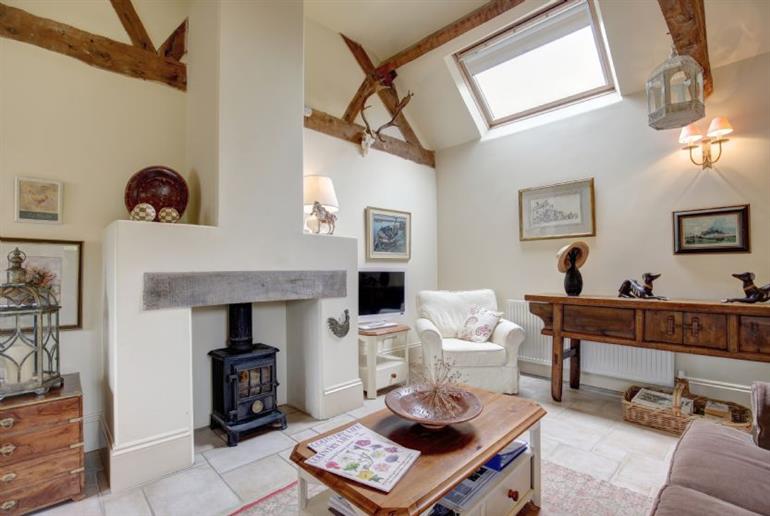 Garden Cottage, Manor House Farm in Wellingham near Kings Lynn, Norfolk ...