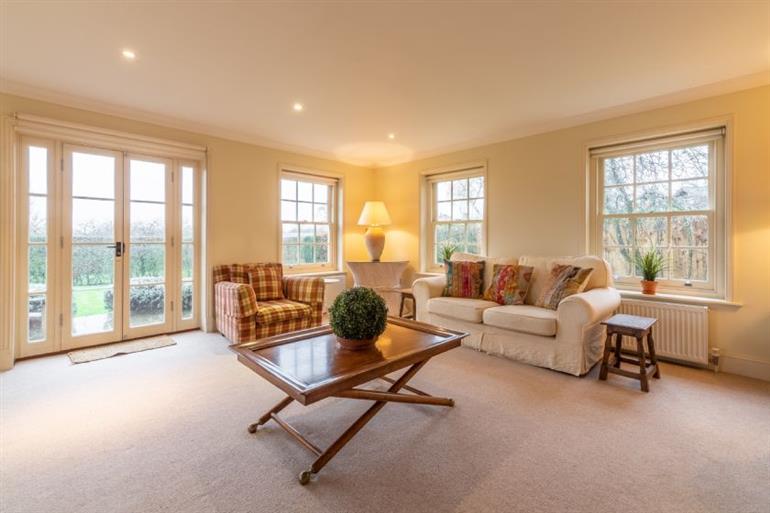 Higham Place Lodge in Higham, Suffolk Pet Friendly - cottage holidays ...