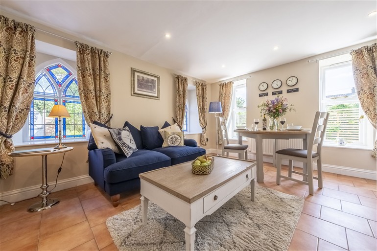 The Clockhouse in North Lopham, Norfolk - cottage holidays Norfolk