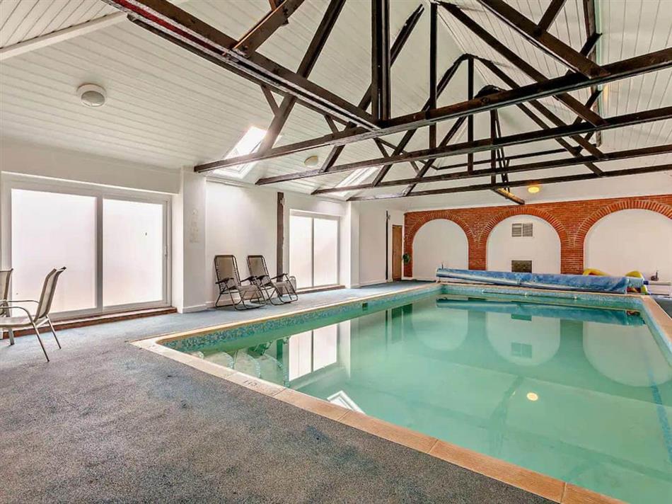 Pond View Cottage (Ref : UK48230) in Tibenham - cottage weekend and ...