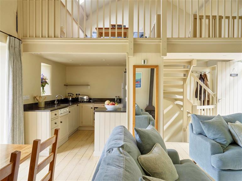 Meavy Cottage in Dartmouth, Devon with hot tub - cottage holidays Devon
