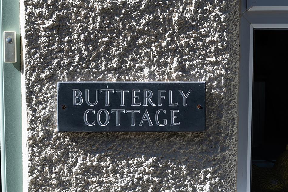 Butterfly Cottage in Trefriw - cottage holidays Trefriw