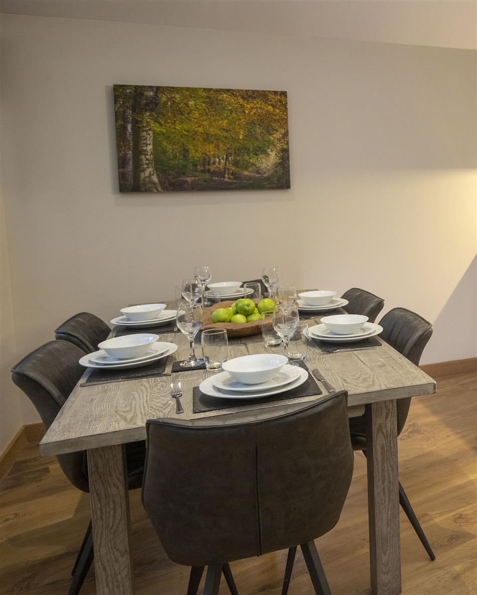 Silver Birch Compact at Cropton in North Yorkshire with hot tub ...