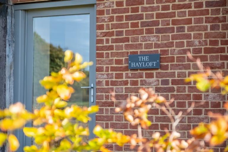 The Hayloft in Felbrigg near Norwich, Norfolk - cottage holidays Norfolk