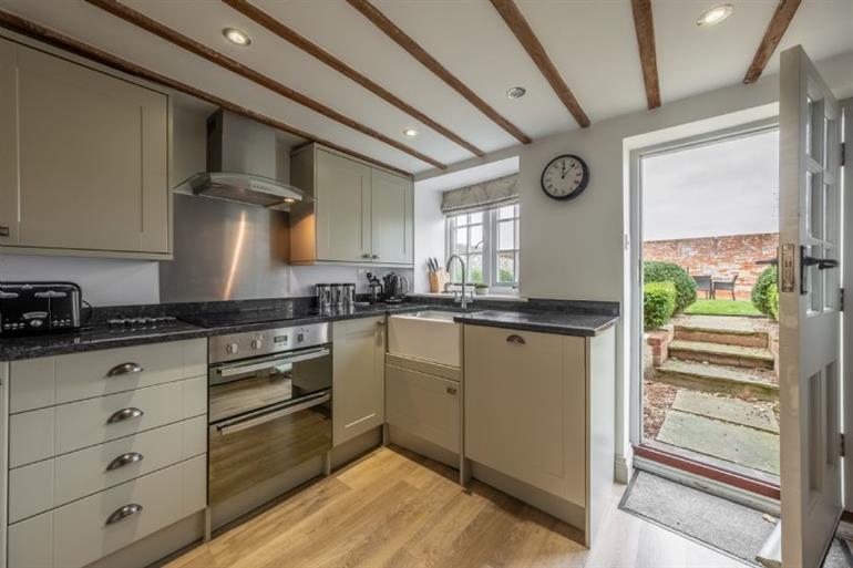 Gardener's Cottage in Thornham near Hunstanton, Norfolk - cottage ...